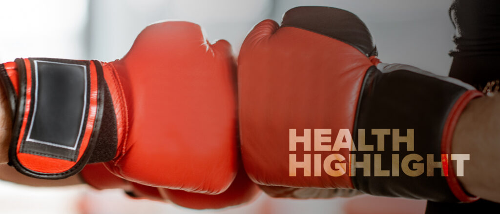 Mental Health Session | Level Red Boxing