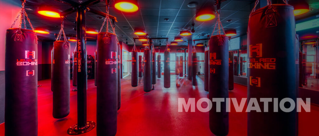 Be Realistic | Level Red Boxing