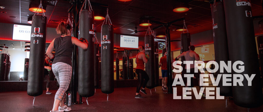 Motor Skills and Boxing | Level Red Boxing