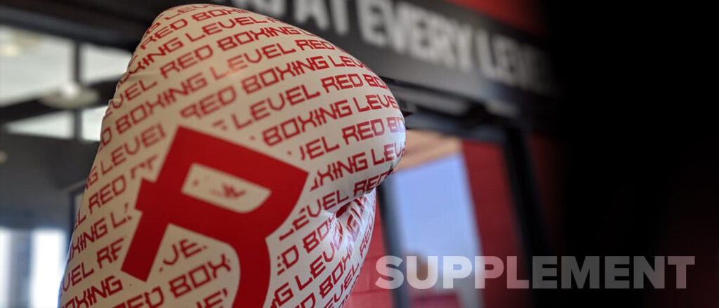 MAGNESIUM - Level Red Boxing