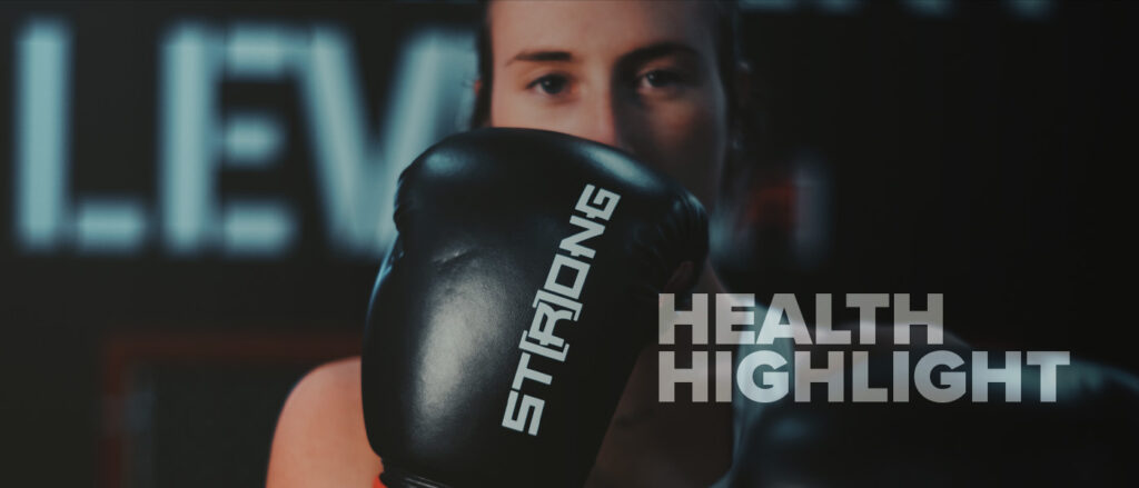 Range of MOTION - Level Red Boxing