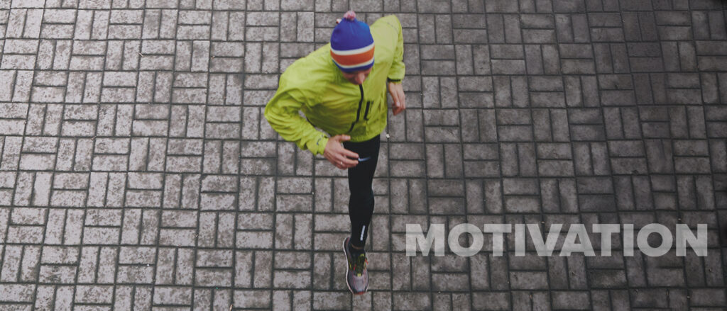 Runners High - Level Red Boxing