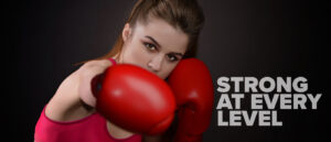 BOXING AND COORDINATION - Level Red Boxing