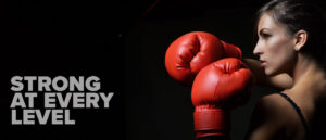 Find Your Flow in Combos - Level Red Boxing