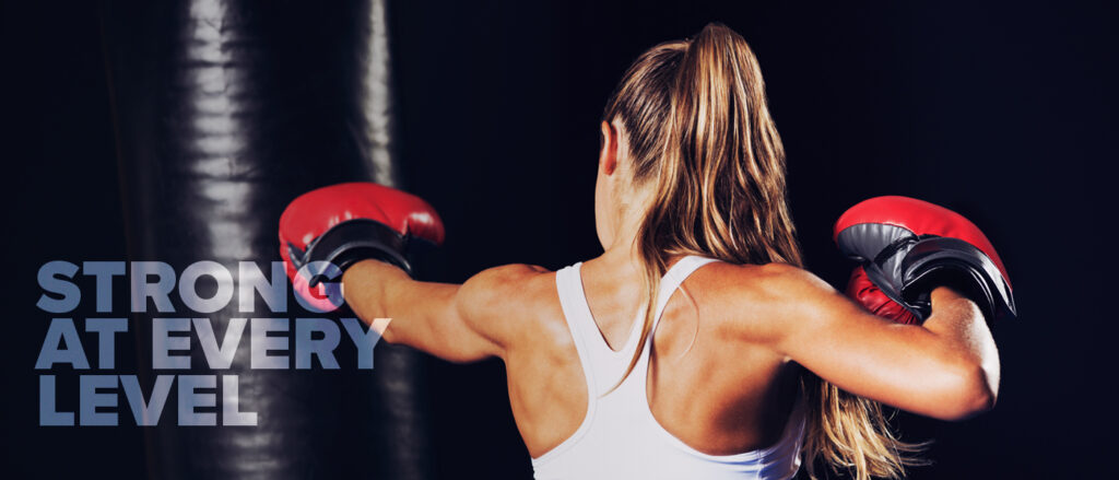 The Core to Boxing - Level Red Boxing