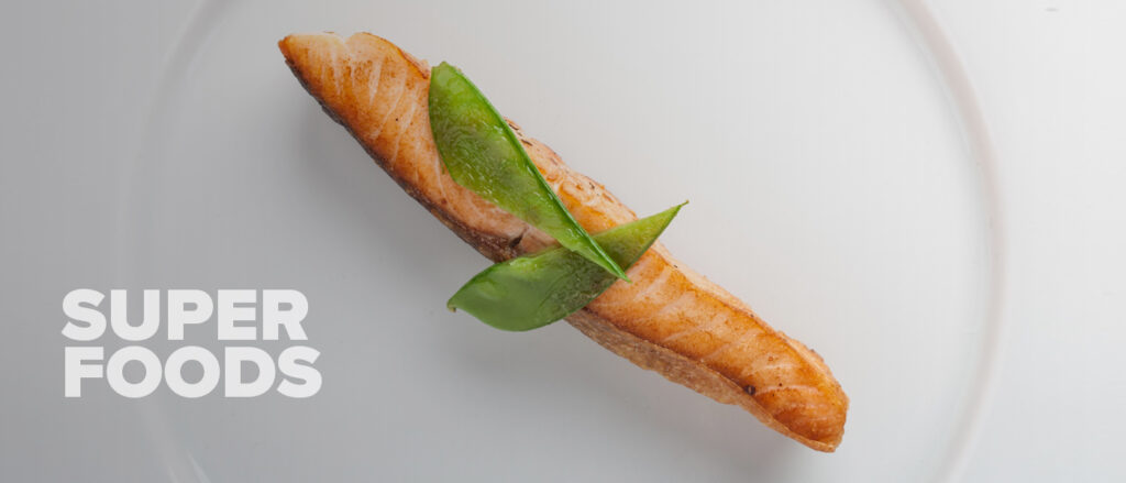Salmon: The Super Food Catch of the Day - Level Red Boxing
