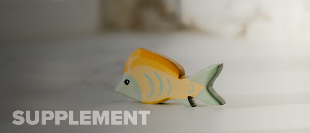 BENEFITS OF FISH OIL - Level Red Boxing