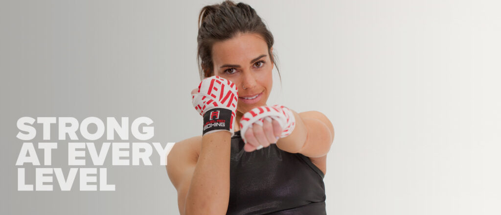Breathing in Boxing - Level Red Boxing