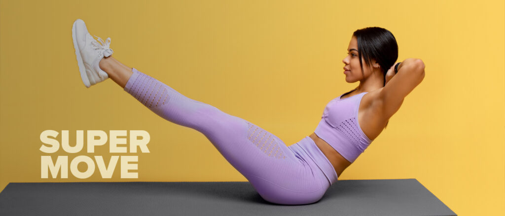 Move Those Hips! - Level Red Boxing