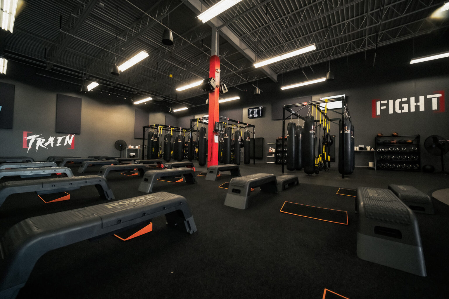 Erie | Level Red Boxing